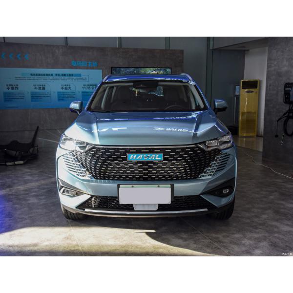 Quality 120 Km/H Customized Gasoline Hybrid SUV Car With Low Noise Level for sale