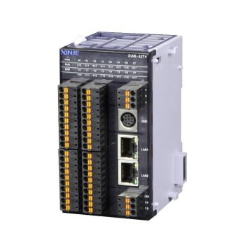 Quality XD5E PLC Ethernet Module Including 30 48 60 Points DC 500V Isolation for sale