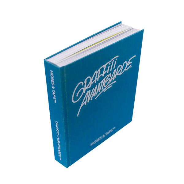 Quality Embossed Logo Hardcover Books Printing Customized Silk Screen Fabric for sale