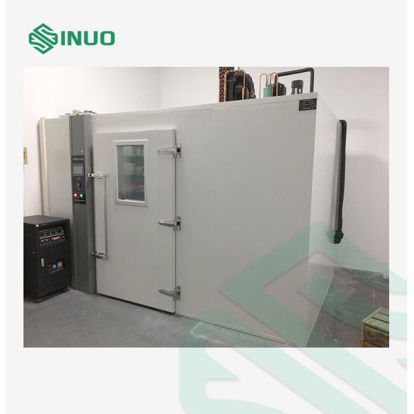 Quality IEC60068-2-78 Programmable Constant Temperature Humidity Test Chamber 4.5m3 for sale