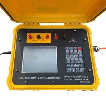 Quality Terrameter Geophysical Survey Equipment Multifunction Resistivity Meter for sale