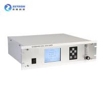 Quality Online Flue Gas Analyzer SO2 NO O2 Low Concentration Furnace Exhaust Emission Gas for sale