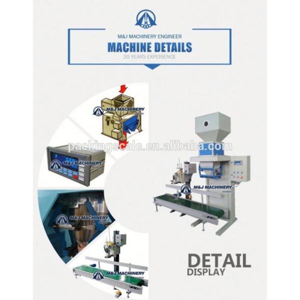 Quality Multi-Function Packaging Machine for Milk Spice Coffee Powder Flour 500g 1kg 2kg for sale