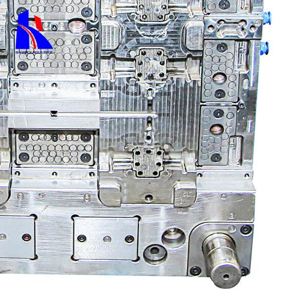 Quality Plastic Injection Plastic Injection Molding Tooling Mold Maker Production for sale