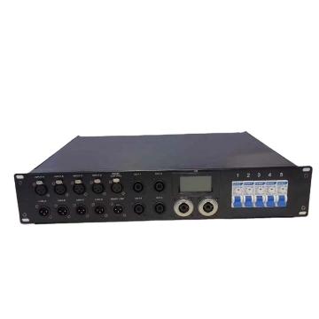 Quality 5 Channels Air Switch 16A Pro Audio Power Distribution for sale