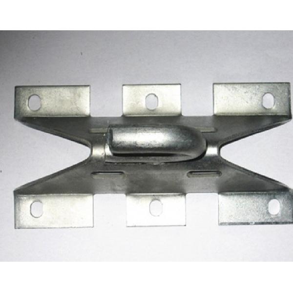 Quality 18KN Bracket ADSS Cable Fittings For Insulated Overhead Conductors for sale