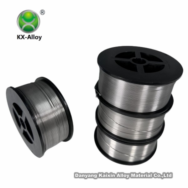 Quality NO6022 Nickel Welding Wire Light Rod Nickel Chromium Molybdenum Alloy for sale