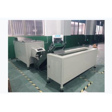 Quality Latest Deflashing Machine, Spin Trim Deflashing, MODEL: HX-600 for sale