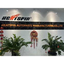 China Factory - Huludao Heatspin Auto Parts Manufacturing Co., Ltd.