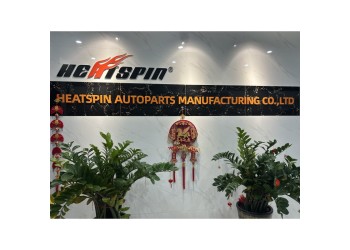 China Factory - Huludao Heatspin Auto Parts Manufacturing Co., Ltd.
