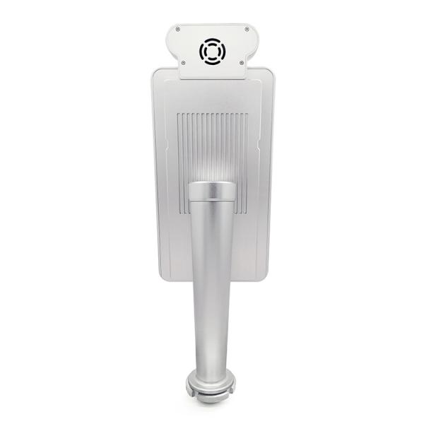 Quality Floor Face Recognition Thermometer Access Control Solutions With NFC 4G/LTE for sale