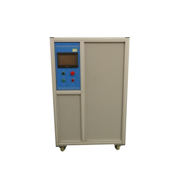 Quality ISO20653 R800mm Swivel Tube Ingress Protection Test Equipment for sale