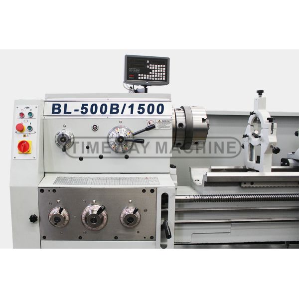 Quality High Precision Small Gap Bed Lathe Machine BL-500B for Workpieces up to 1950mm for sale