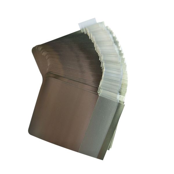 Quality Pouch Cell Assembly Materials Aluminum Tab Nickel Tab Ni-Plated Cu Tab for sale