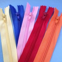 Quality Nylon Zippers for sale