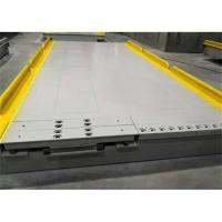 Quality Maximum Capacity 30 Ton 300T on Heavy Duty Weighing Scale with IP68 Level for sale