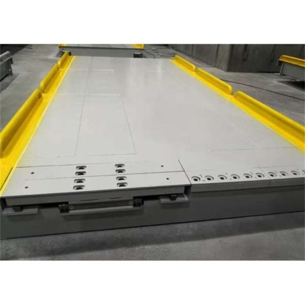 Quality Maximum Capacity 30 Ton 300T on Heavy Duty Weighing Scale with IP68 Level Protection for sale