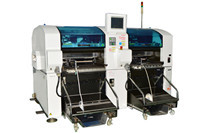 Quality High Efficiency Panasonic SMT Machine CM402-L Weight 3000kg Scalable for sale