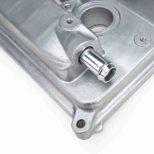 Quality Silvery 2az Fe Engine Cover Heat Resistant For Harrier Previa RAV4 Camry for sale