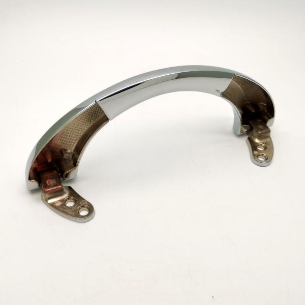 Quality Chrome Plated Funeral Coffin Handle and Fittings 1068 Zamak Material with M8 for sale