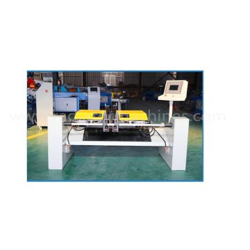 Quality PLC Controlled Automatic Bending Machine For Pipe Chamfering And Deburring for sale