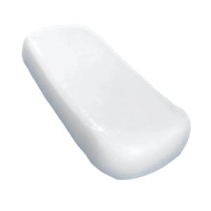 Quality 7.5Mpa General Purpose Molding MVQ Silicone White Silicone Rubber Raw Material for sale
