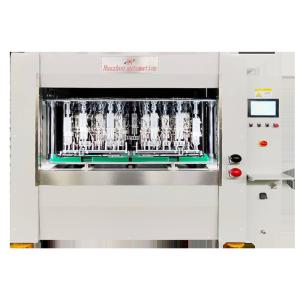 Quality 380V Servo Ultrasonic Welding Automation System with 0.5 MPa Air Supply for sale
