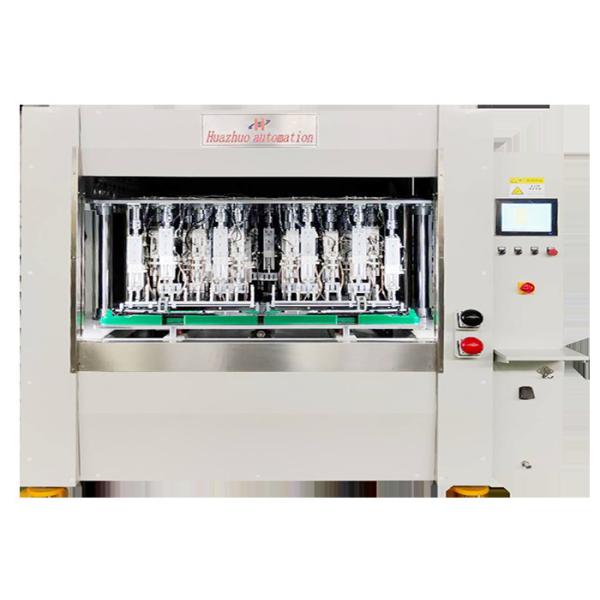 Quality 380V Servo Ultrasonic Welding Automation System with 0.5 MPa Air Supply for sale