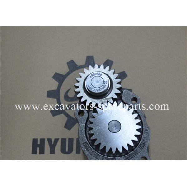 Quality Standard Size QSB6.7 Diesel Engine Oil Pump 4939588 4939587 4939585 4939586 for sale