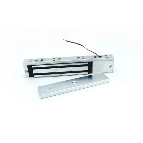 Quality Dc 12v 24v Electromagnetic Lock 60kg Small Magnetic Locks for sale