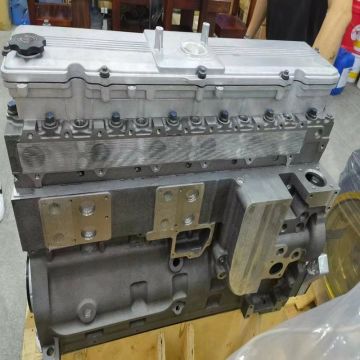 Quality S6D114 6ct8.3 Qsc8.3 for Cummins Complete engine assembly crate engine for sale for sale