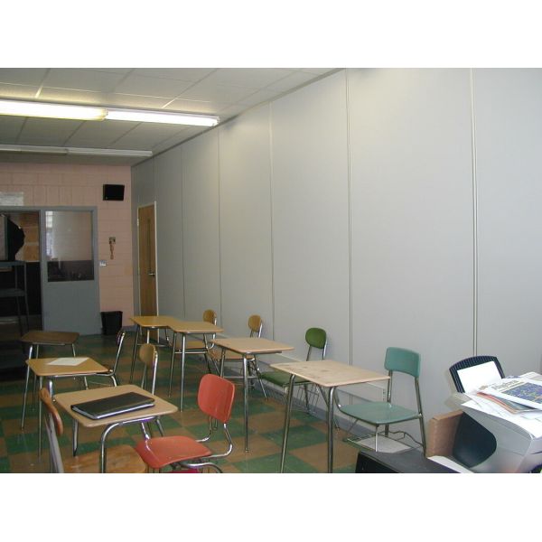 Quality School Classroom 2/2/0.5mm Formica White Laminate Microperforated Wall Acoustic Panel for sale