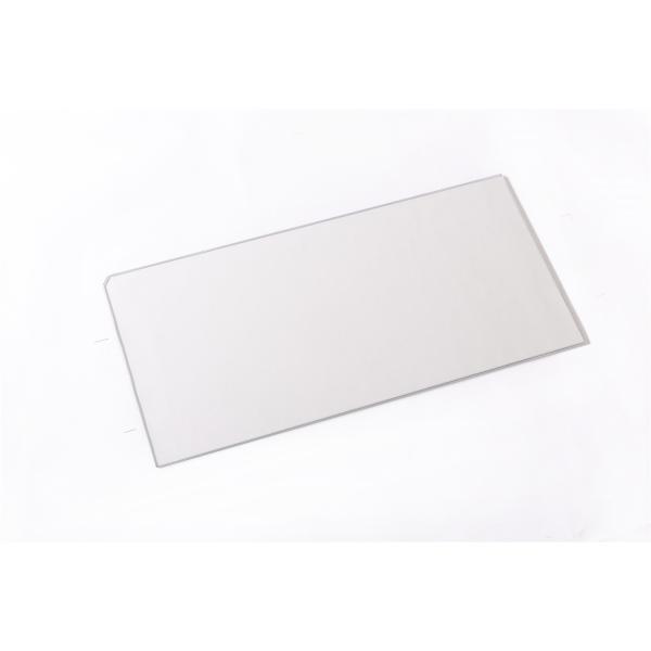 Quality Edge Grinded Toughened Tempered Glass for sale