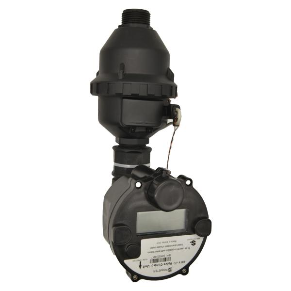 Quality High Accuracy Smart Water Meter Cold Water Meter WMFK-P300 With Valve Control for sale