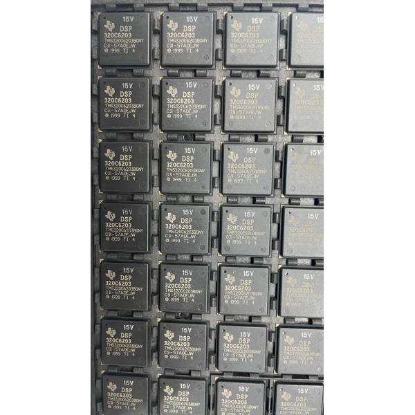 Quality TMS320C6203BGNY300 FCCSP-384 SMDIntegrated Circuits MCU Controller Microcontrol for sale