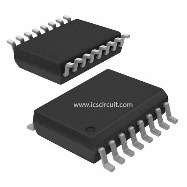Quality Semiconductor Integrated Circuit Chip MOSFET Driver MIC5016BWM Low Side for sale