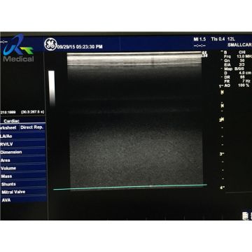 Quality Second Hand GE 12L Probe , Linear Array Used Transducer for sale