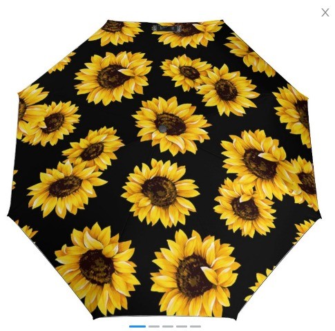 Quality Fast Shipping Customized Umbrella with DIY Flower Pattern and Exclusive Print for sale