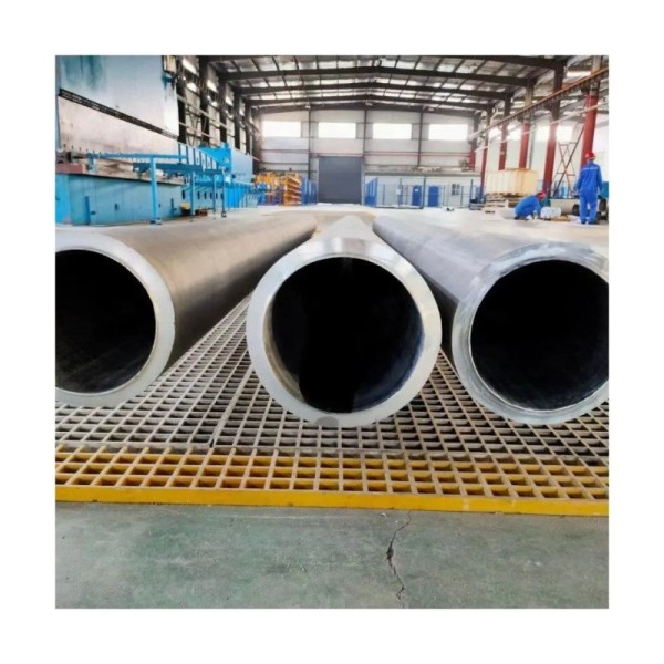 Quality Round Polished Monel 400 Tubing Alloy 400 Seamless Pipe 6MM High Strength for sale
