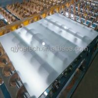 Quality CCC/ISO9001/CE Certified Milky White PVB Laminated Safety Glass 6.38mm 8.38mm 10 for sale