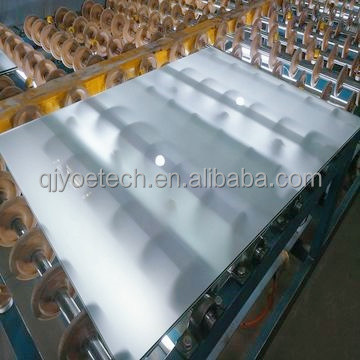 Quality CCC/ISO9001/CE Certified Milky White PVB Laminated Safety Glass 6.38mm 8.38mm 10.38mm for sale