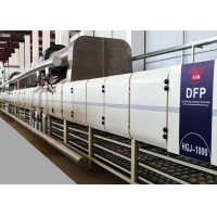 Multi Layer Noodle Drying Machine Chow Mein Dryer Machine 20-36m Drying Tank