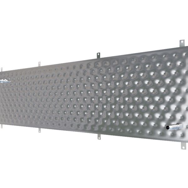 Quality Visual Inspection Clamp On Heat Exchanger Strong Versatility Horizontal Vertical for sale
