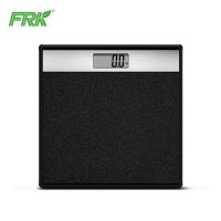 Quality ABS Plastic Platform Step On 150KG Electronic Digital Weighing Scale for sale