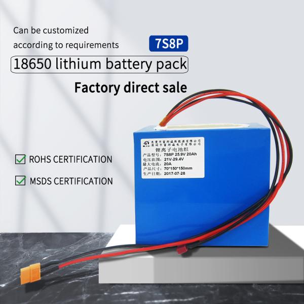 Quality Photovoltaic Robot Solar PV Battery Rechargeable 18650 Lithium Ion Battery for sale