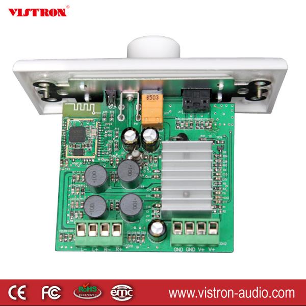 Quality Wireless Bluetooth Wall Mount Audio Amplifier Home 100W Wifi Music Streaming for sale