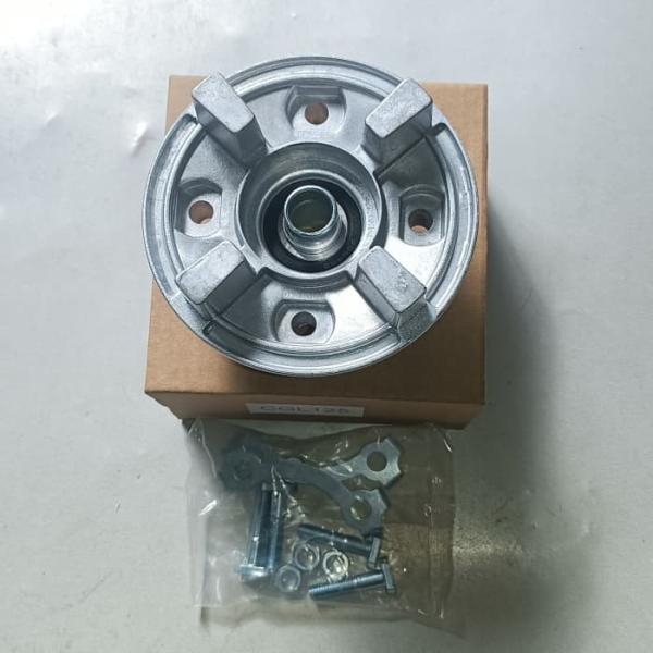 Quality CG125 Comp Motorcycle Sprocket Sitting With Bushing High Durability for sale