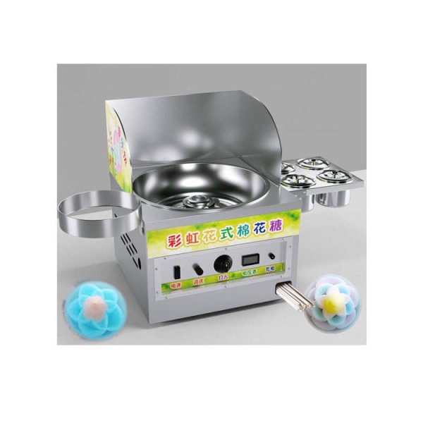 Quality Most popular commercial fairy floss machine cotton candy automatic cotton candy machine for sale