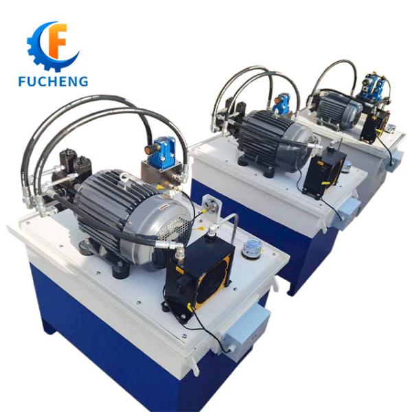 Quality Offshore Application Customized Stainless Steel Hydraulic Power Unit with for sale