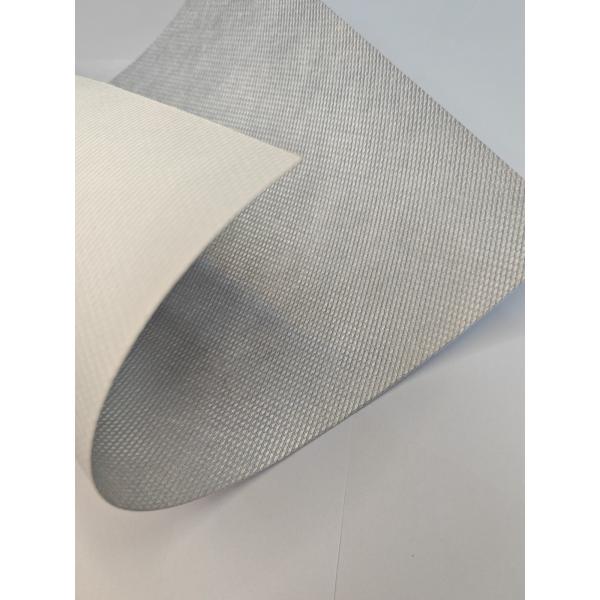 Quality Nonwoven Fabrics Polyester Spunbond Aluminum Coating in Industrial Filtration for sale